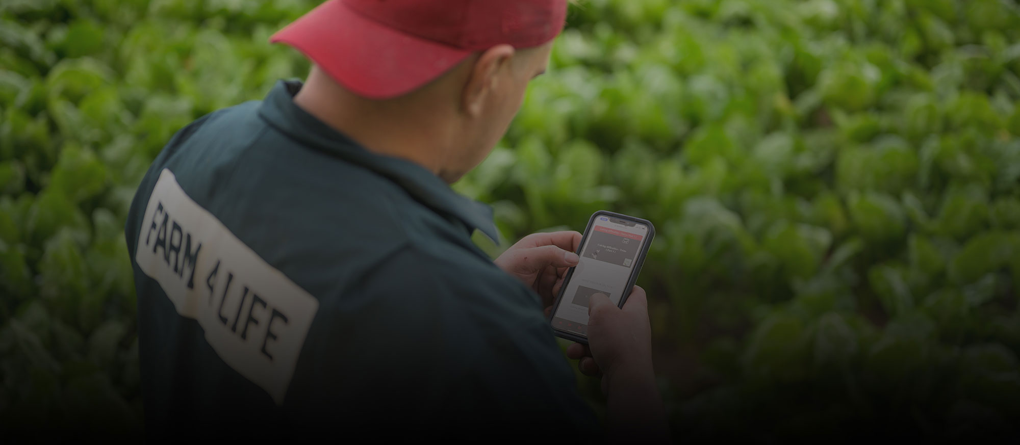 Register - Farm 4 Life